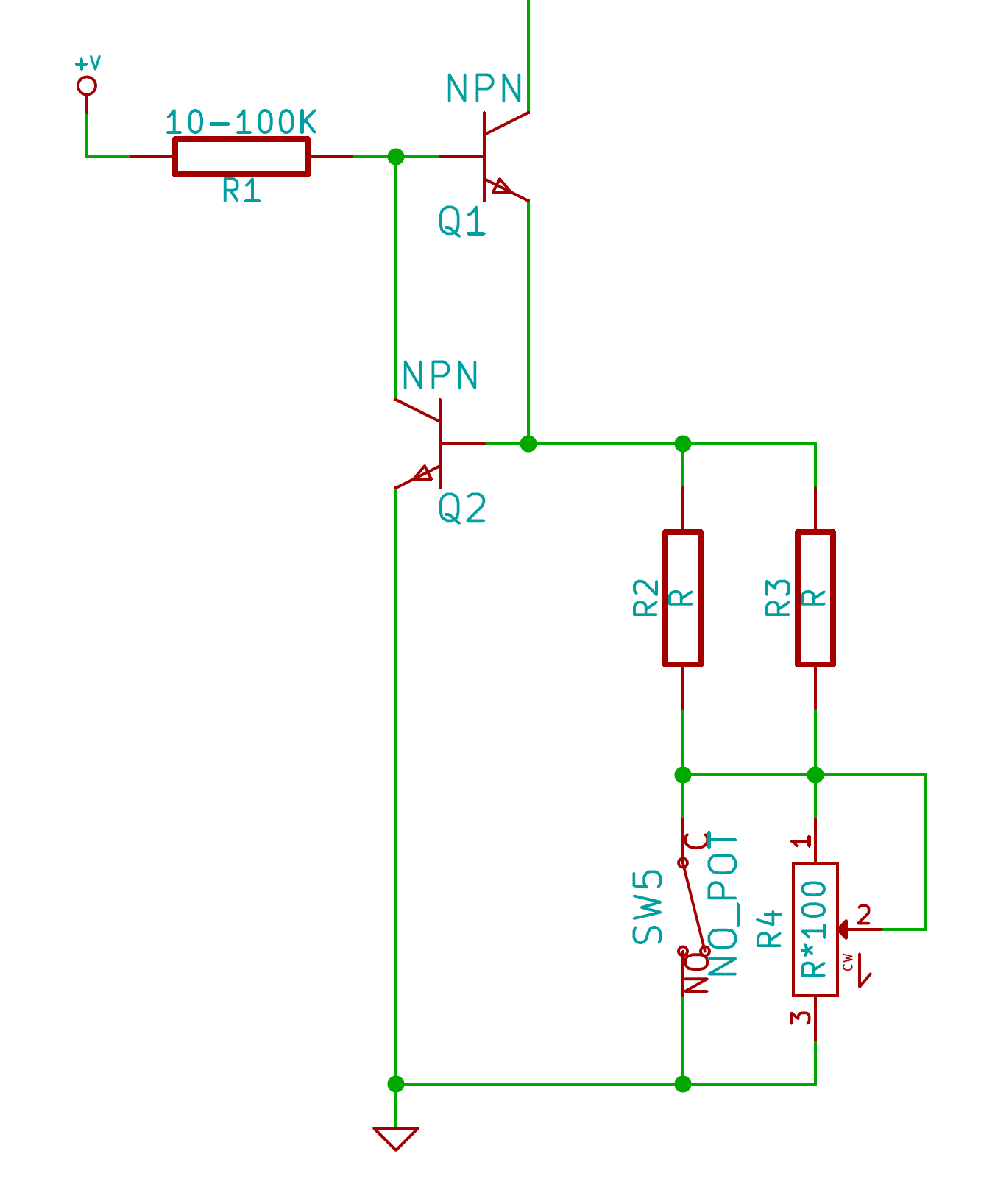» Simple Constant Current Driver Jason DoesItAll